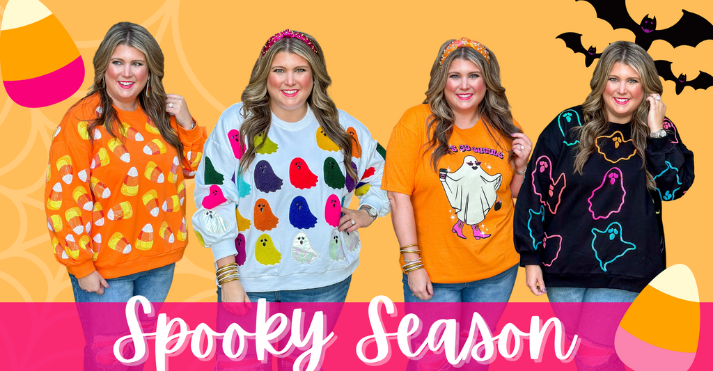 Frilly Boutique - Happy, Affordable Fashion for Fun People! – Shop Frilly